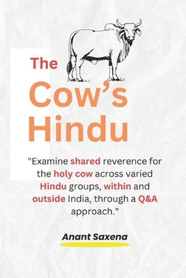 Cow's Hindu by Anant Saxena Paperback Book | eBay