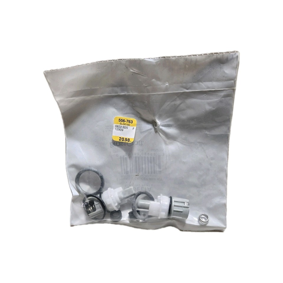 Delta Faucet Sink Repair Kit, 2-Handle SLD0180 RP2055 RP1740 RP4993 ...
