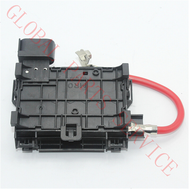 1J0937617D 1J0937550 1J0937555C Battery Fuse Box Fit For VW Golf Jetta ...