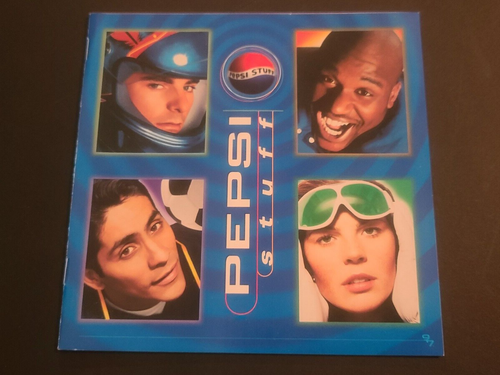Vintage Pepsi Cola Stuff Booklet Catalog | eBay