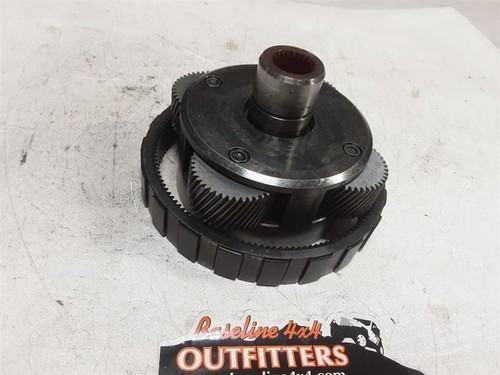 Jeep TJ Wrangler Rubicon NP241 Planetary Gear Assembly 2003 2004 2005 ...