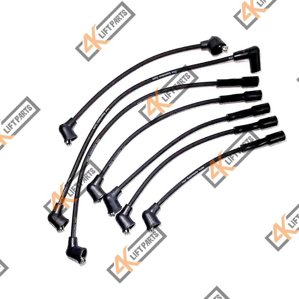 CLARK FORKLIFT C500 IGNITION TUNE UP KIT 6 CYL CONTINENTAL ENGINE CLIP ...