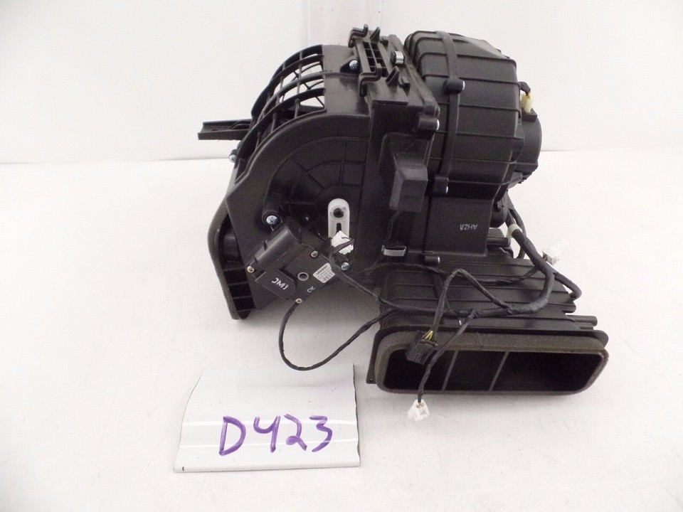 New OEM Fan Motor Resistor 2004-2009 Tiburon Sonata Santa Fe Tucson ...