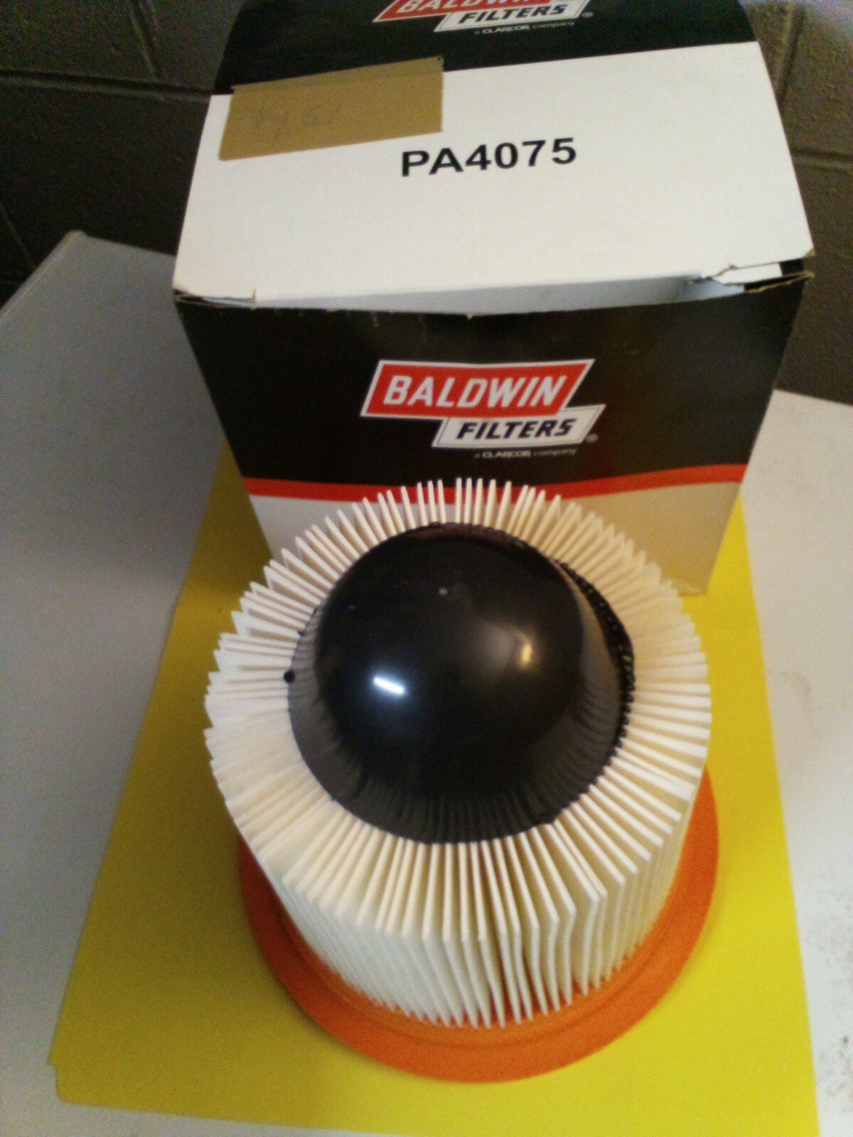 Baldwin Filters PA4075 Air Filter | eBay
