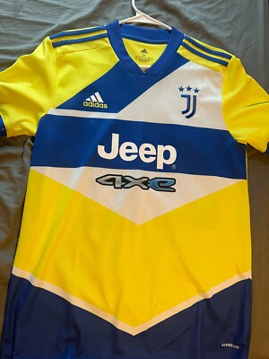 Juventus 21/22 3rd Kit, Federico Chiesa #22, Size M | eBay