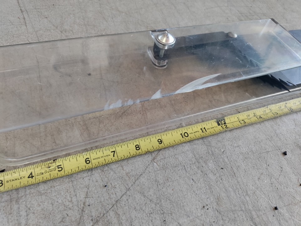 Craftsman 10" Table Saw Blade Guard Assembly 113 Series | eBay