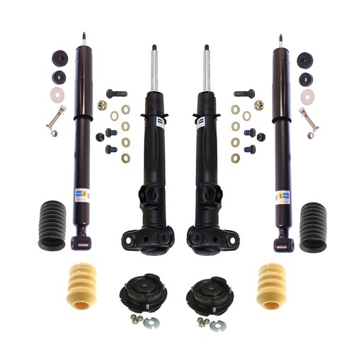 Bilstein B4 Front Struts & Mounts and Rear Shock Absorbers Kit For ...