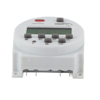 (220V) Light Timer Light Timer Timer Switch Light Switch Timer | eBay ...