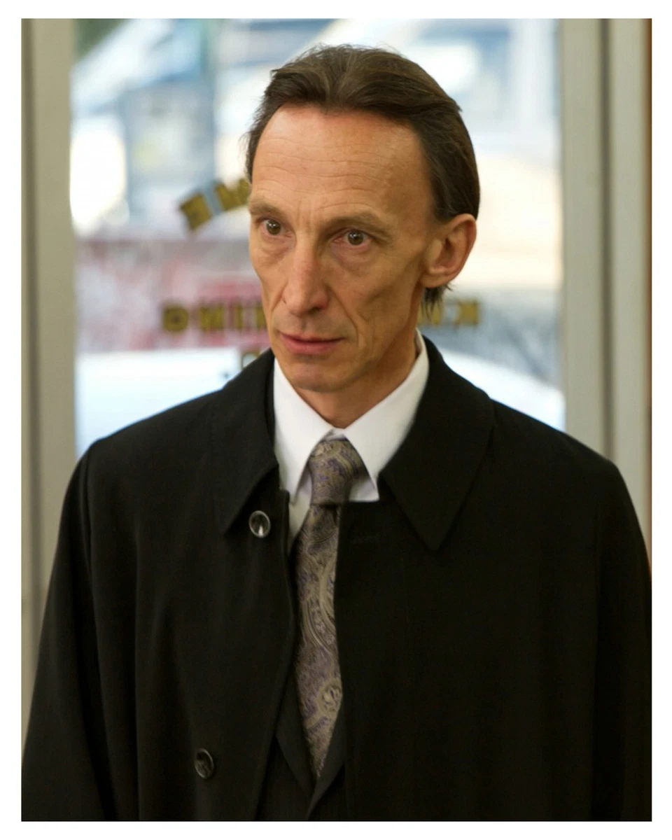 Julian Richings