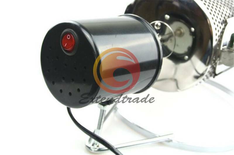 Bean Roasting Baking Machine Electric Coffee Roaster 110/220V without ...