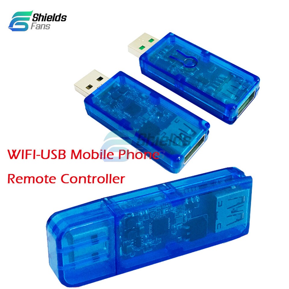 Smart Home WIFI-USB Mobile Phone Remote Controller Mobile Phone APP For ...