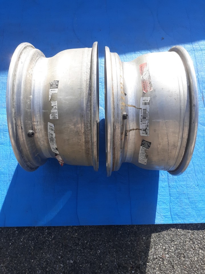 WELD RACING RODLITE WHEELS 15x8 Chevy/ Ford/ Mopar Pair 2005 | eBay