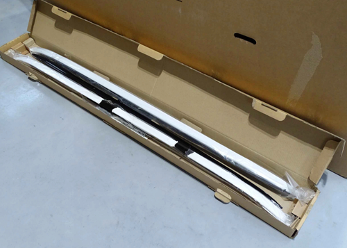 LAND ROVER RANGE ROVER SPORT II L494 Roof Rails Kit VPLWR0104 NEW ...
