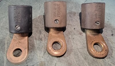 Other - Tweco Connectors