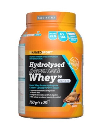 Named Sport Hydrolysed Advanced Whey90 Optipep Supplement Flavour Cioc ...