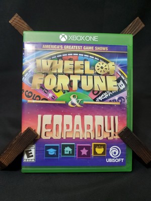 America's Greatest Game Shows: Wheel of Fortune & Jeopardy - Microsoft ...