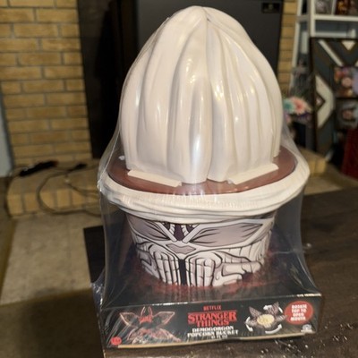 Target - Stranger Things Demogorgon Popcorn Bucket Limited Edition In ...