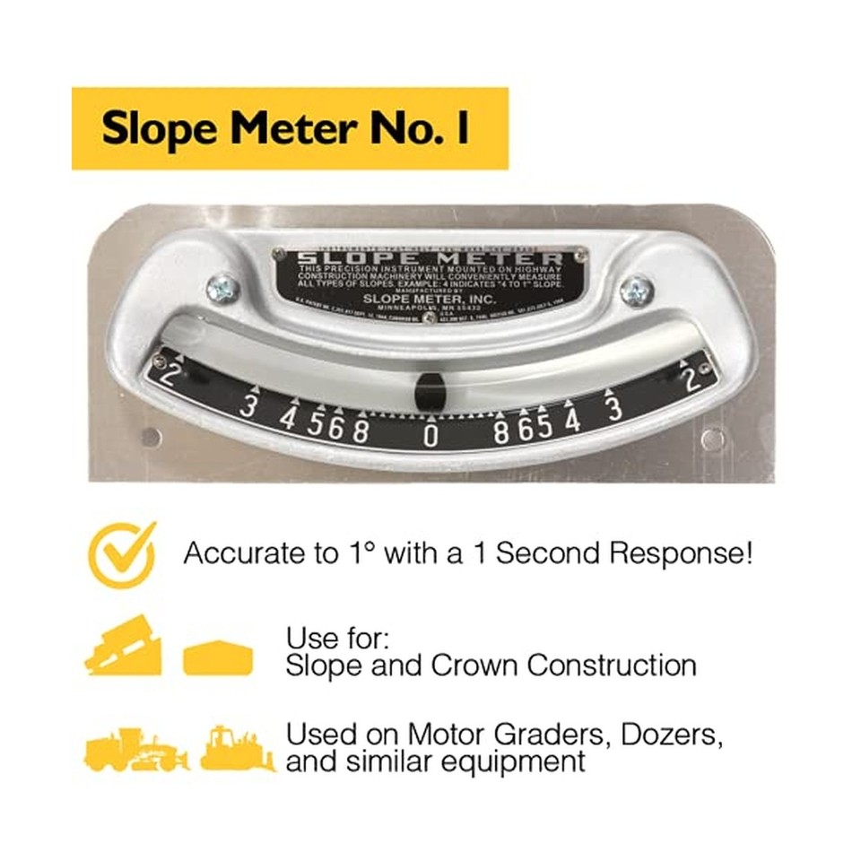 Slope Meter No. 1 | eBay