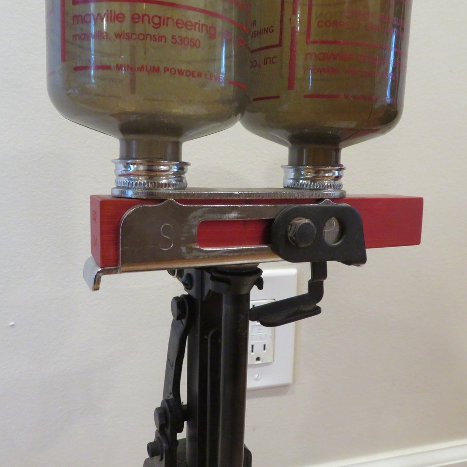 VTG Versamec Mec 700 Manual 20 Ga. Benchtop Shell Reloader With Manual ...