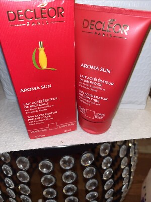 Decleor Aroma Sun tan accelerator 4.2 Oz | eBay
