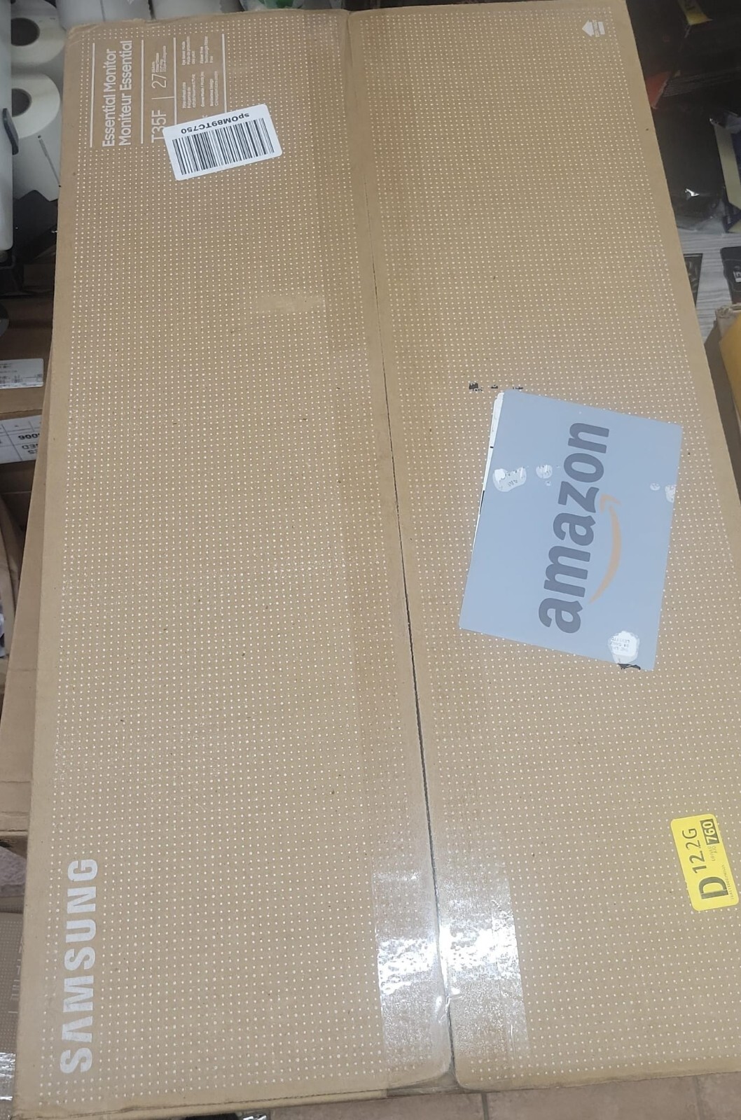 Samsung F27T350FHN FHD 27" 1920x1080 IPS Monitor - Black