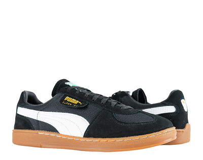 Puma Super Team OG Sneakers Palermo Football Soccer 390424-08 Black Gum ...