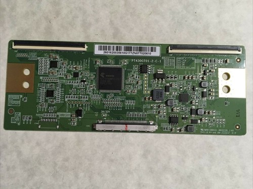 VIZIO V435-J01 T-CON BOARD PT430GT01-2-C-1 | eBay