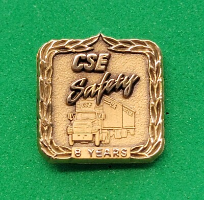 VINTAGE CONWAY SOUTHERN EXPRESS TRUCKING SERVICE PIN CSE FREIGHT | eBay
