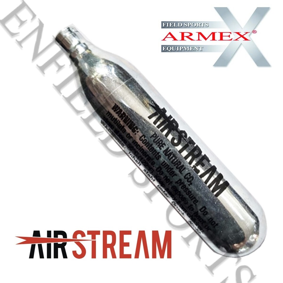 12g CO2 Gas Capsule Cartridge For Airgun Air Pistol Pack Of 30 | eBay UK