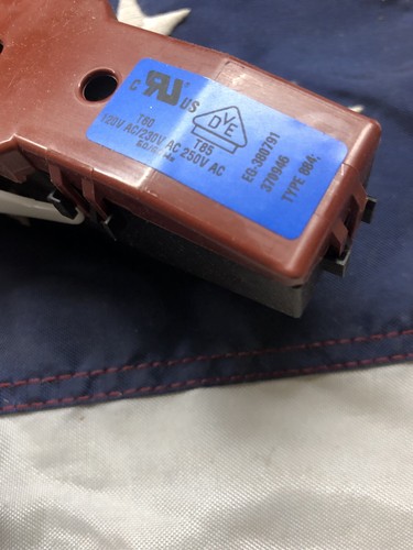 Frigidaire OEM Washing Machine Door Lock Assembly (131763202) for sale ...