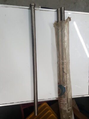 3 NEW DME EX39M10 11/16" DIAMETER X 18 LONG EJECTOR PINS EX 39 M 10 ...