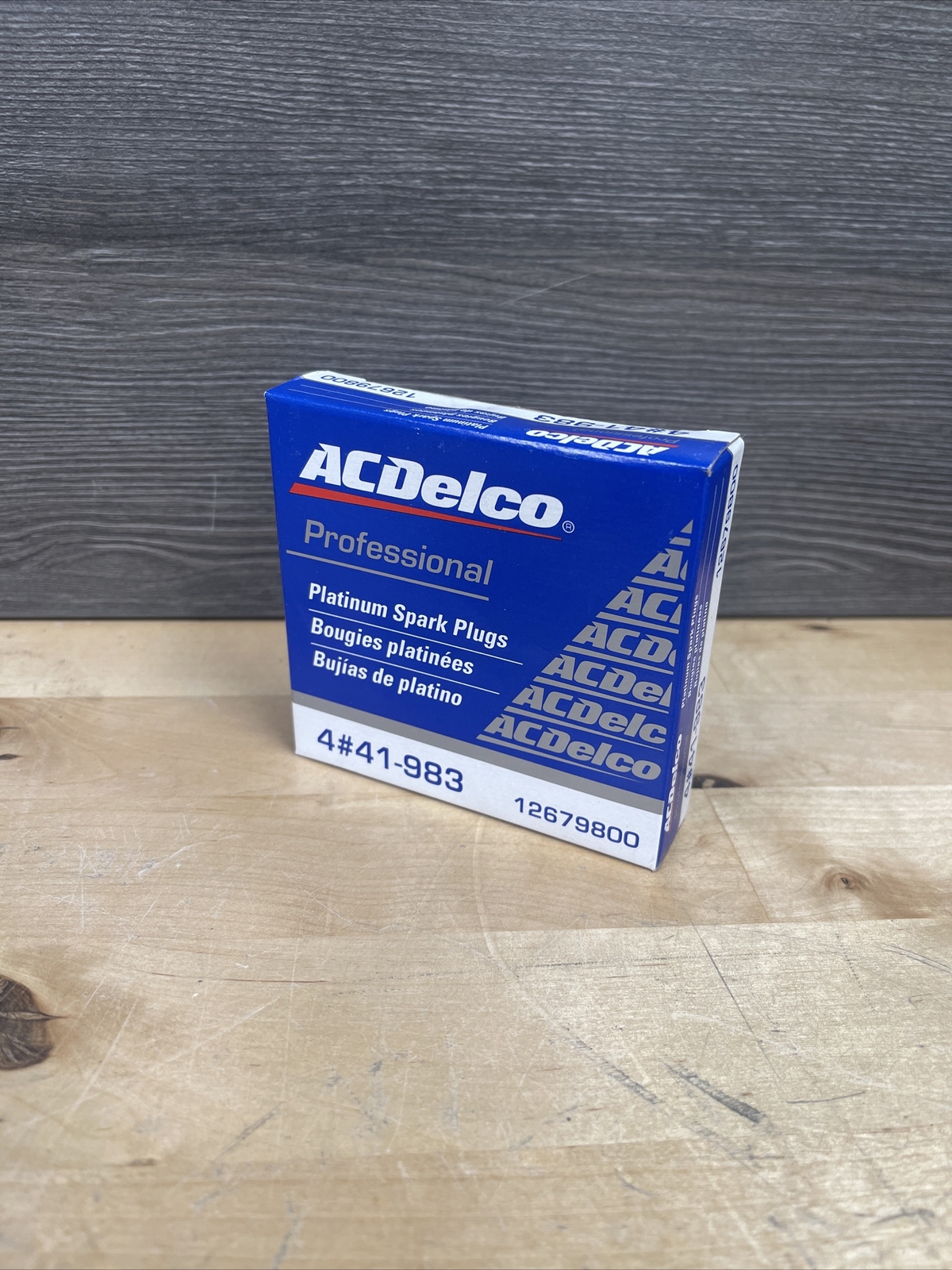 ACDelco 4 - Alternative spark plugs