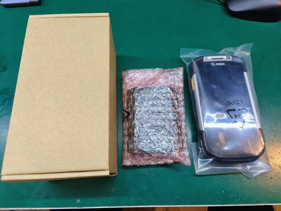 Zebra TC700K Zebra Android Mobile Touch Computer Imager Barcode Scanner ...