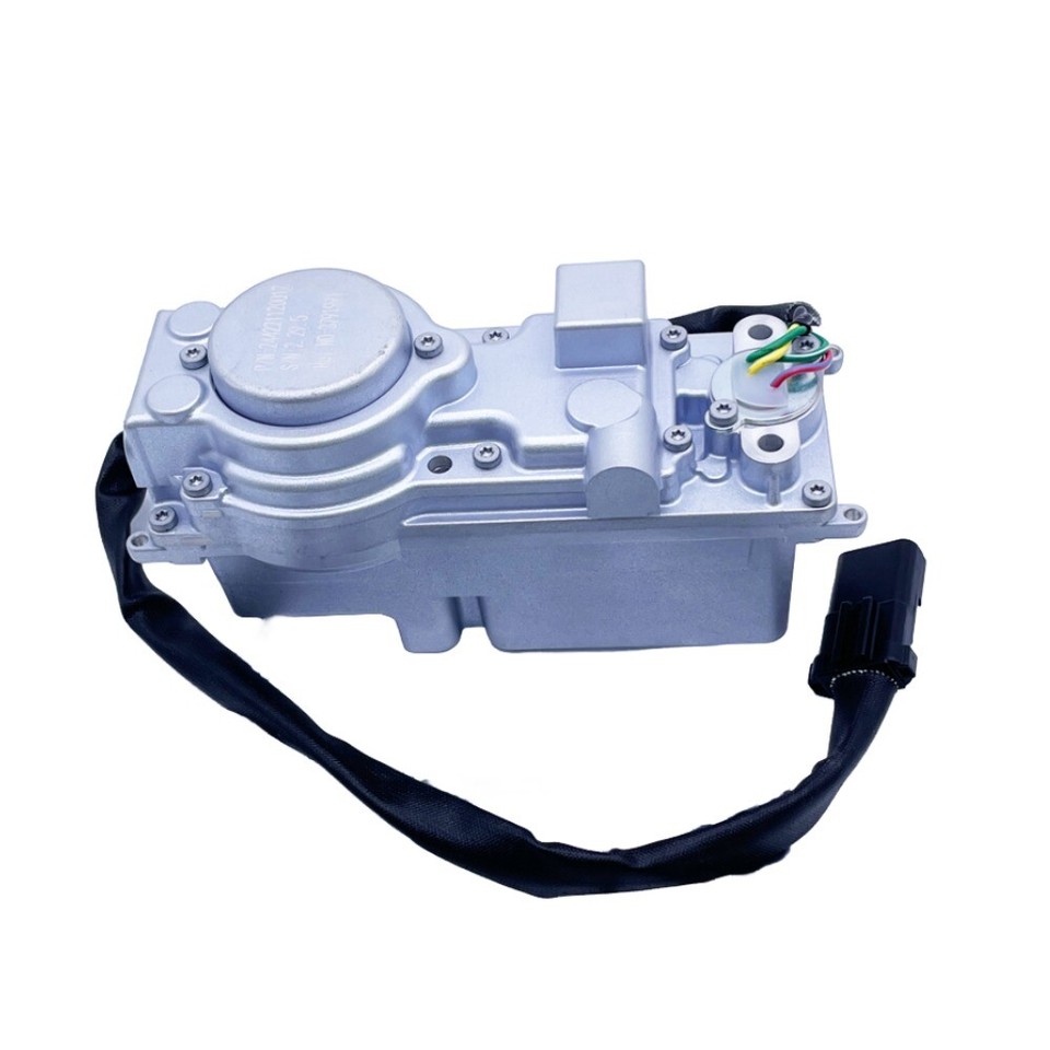 12V Turbo Actuator 2837201 For Holset HE451VE Volvo D13 MP8 Cummins ISX ...