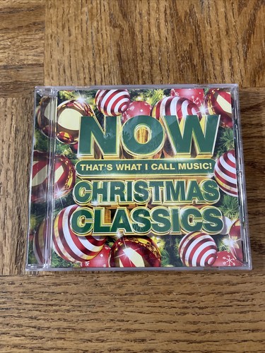 Now That’s What I Call Christmas Classics CD 602438408467| eBay