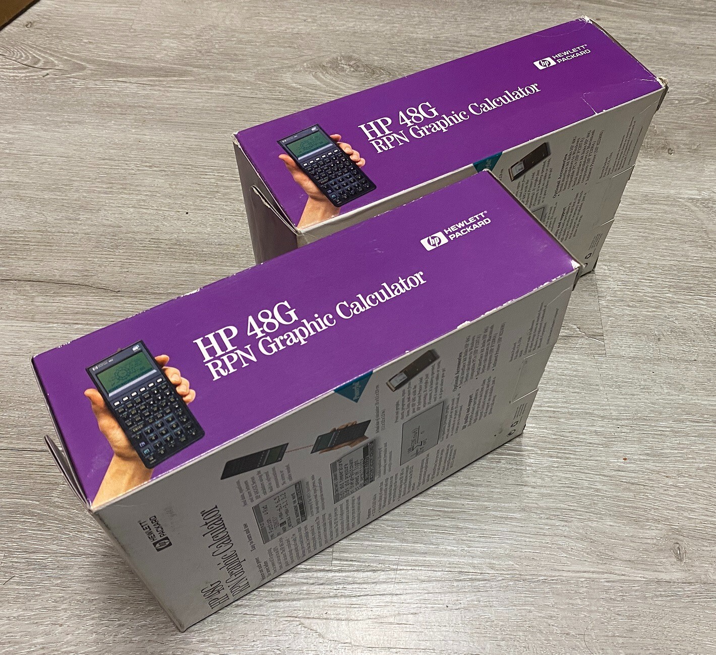 HP 48G Graphing Calculator for sale online | eBay