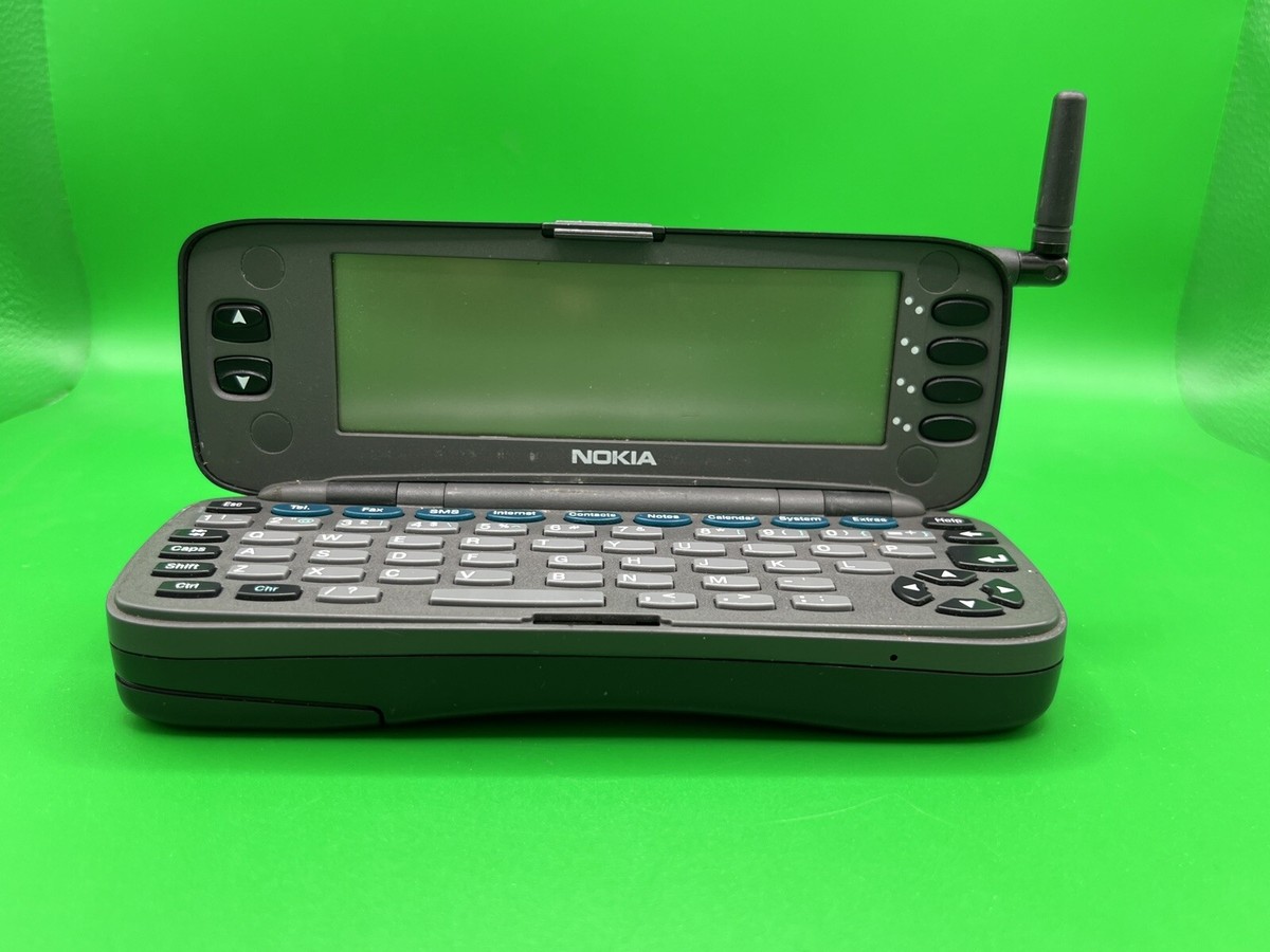 Comunicador Nokia 9000 Precio Original