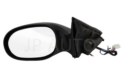 For 2001-2006 Chrysler Sebring Power Black Side Door View Mirror Left ...