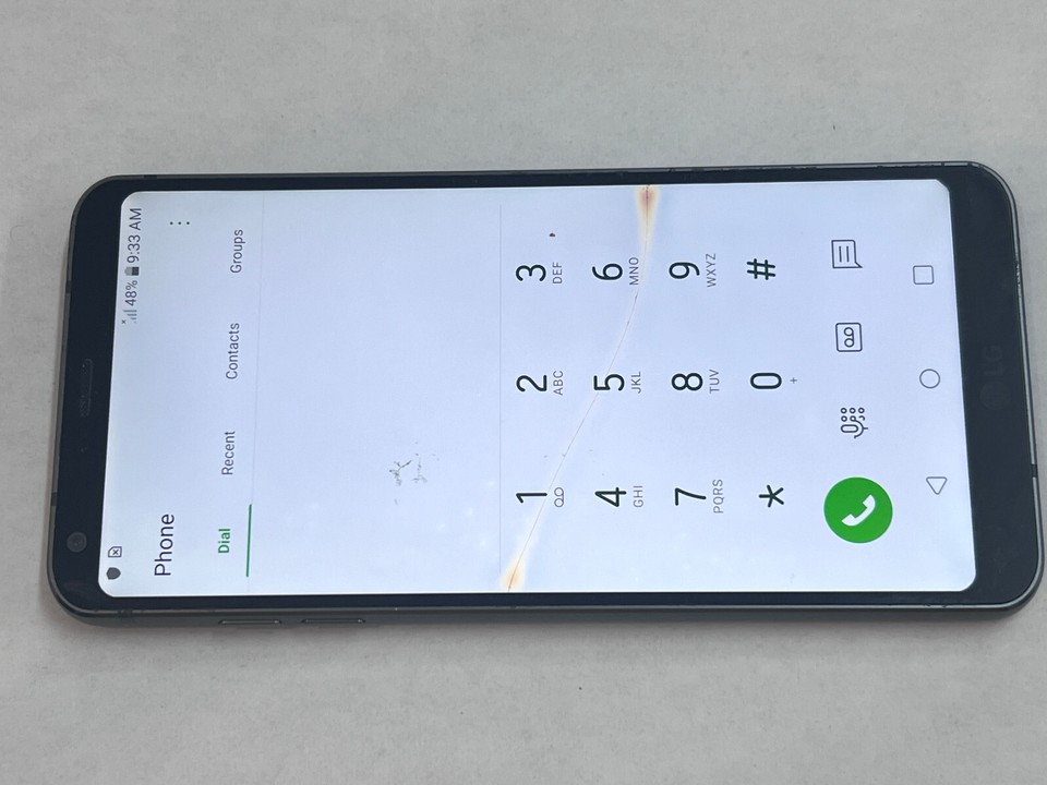 UNLOCKED Verizon LG G6 VS988 32GB 4G LTE Smart Phone - T-Mobile ULTRA ...