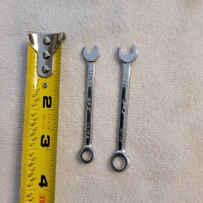 Set Of 2 PR Combination Wrenches 9/32 13/64 | eBay