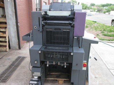 Commercial Printing Presses - Ryobi Printing Press