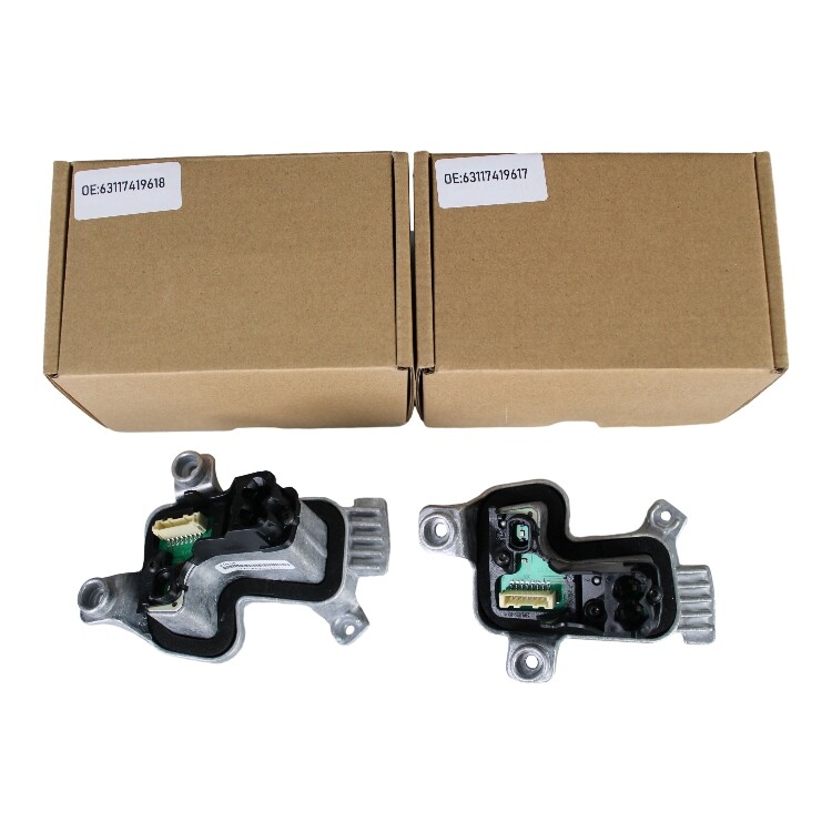 For 2015-18 BMW F30 5 L+R 63117419617/18 Headlight LED Module Turn ...