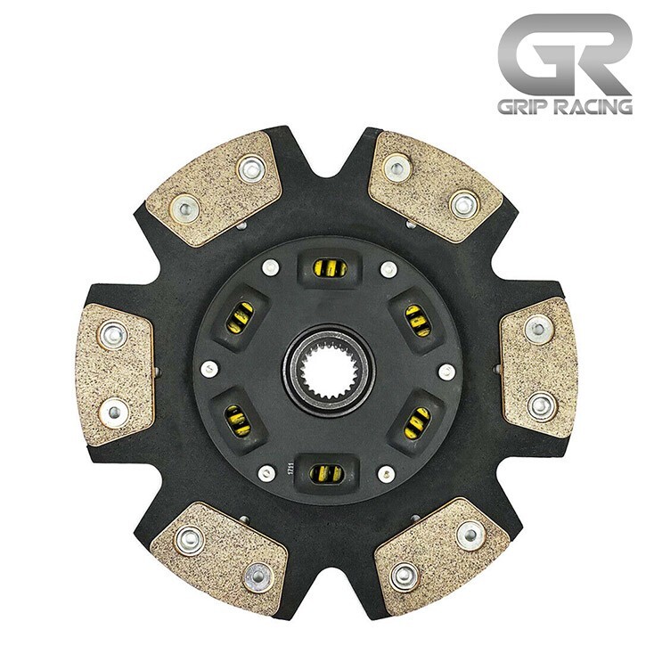 GR Stage 3 Clutch Kit+Slave Cyl Fits Contour SVT Mercury Cougar ...