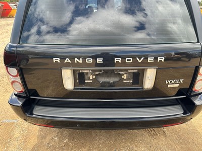 RANGE ROVER VOGUE L322 COMPLETE LOWER TAILGATE 2011 | eBay UK