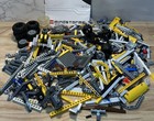 Bulk Lot - Lego Mindstorms Technic Parts Pieces NXT 2.0 Beams Gears ...