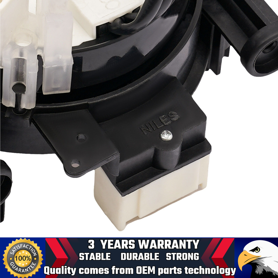 Clock Spring Fits For 2006-2019 Nissan Frontier L4 2.5L V6 4.0L 25560 ...