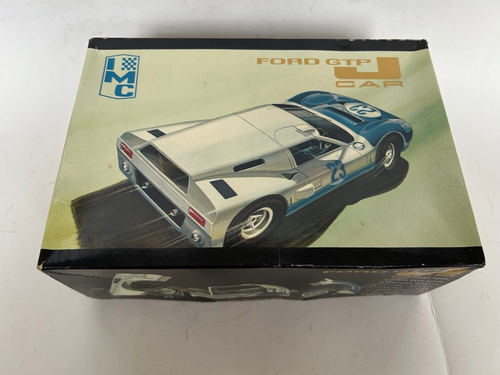 IMC Ford J Car 1/25 scale model kit NIB | eBay