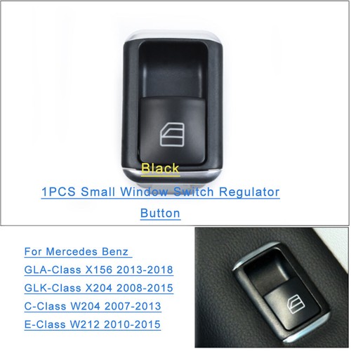 For Benz C/E/GLA/GLK Class W204 W212 Electric Power Window Control ...