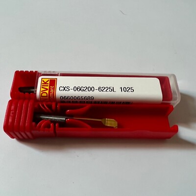 1pcs/Box SANDVIK CXS-06G200-6225L 1025 | eBay