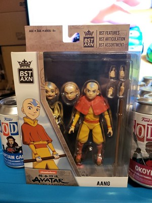 The Loyal Subjects BST AXN Avatar The Last AirBender Aang 5" Action ...